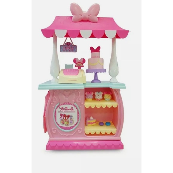 Disney | Toys | Disney Play Set Minnie Mouse Sweet Treats Play Set ...